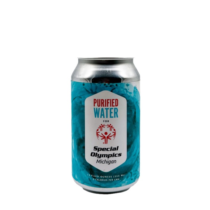 12oz Standard Cans - Labeled - Palletized – Beer City Glass