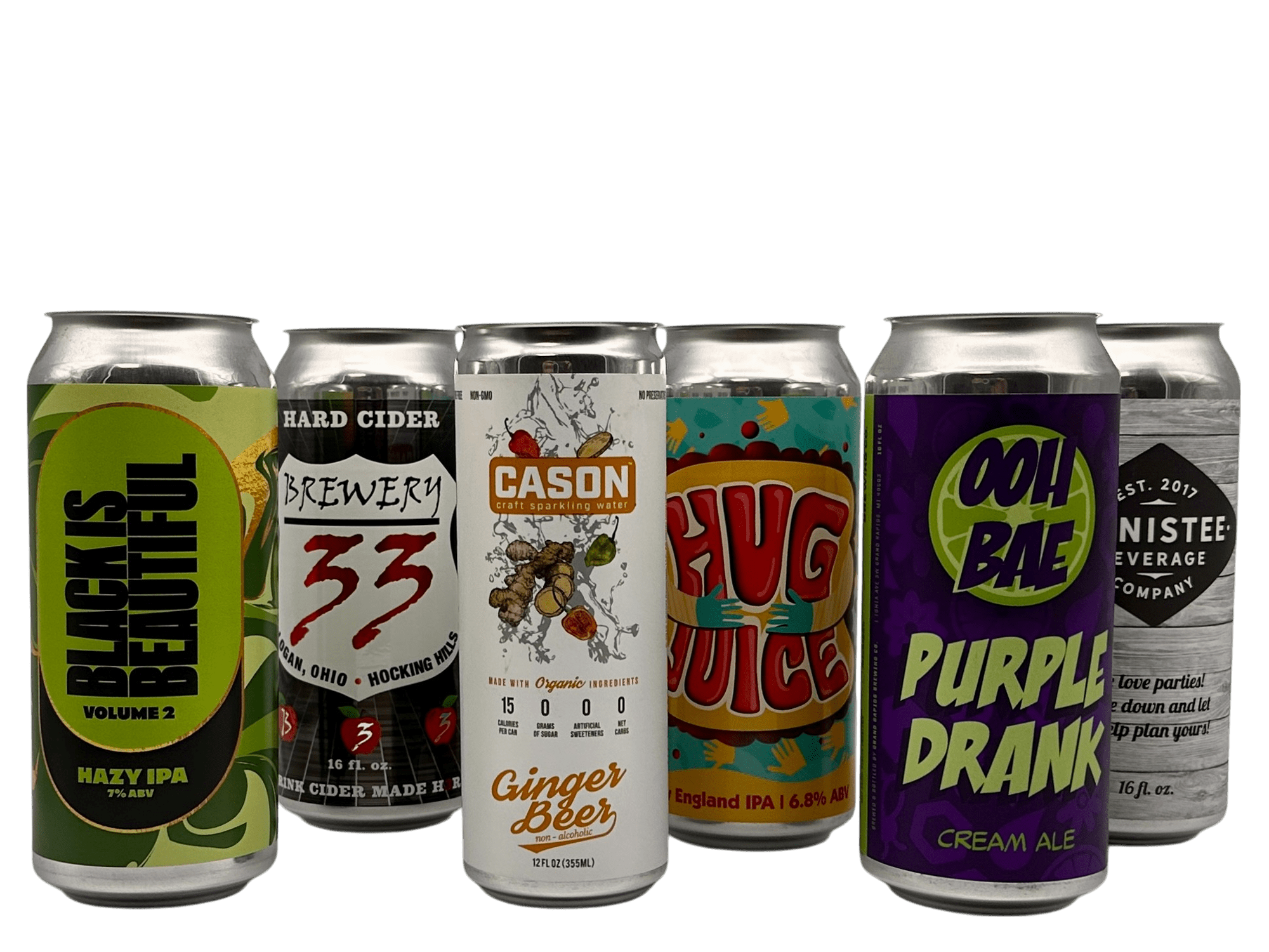 Beer City Glass Wholesale Bulk Drinkware - BeerCityGlass.com