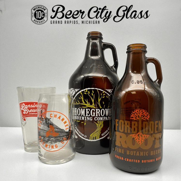Beer City Glass Wholesale Bulk Drinkware - BeerCityGlass.com